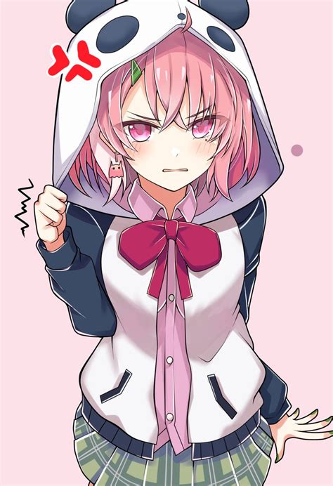 笹木咲 笹木咲ダイパン5秒前 笹の絵 ときとき団長のイラスト