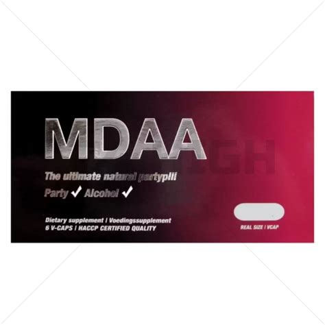 Acquistare MDAA su 24High