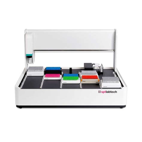 Biomicrolab® Sample Management Automation Instruments Lasec And Spt Labtech