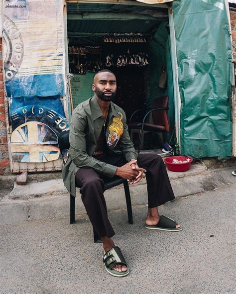 Riky Rick Is The South African Star Turning Runway Looks Into Cool