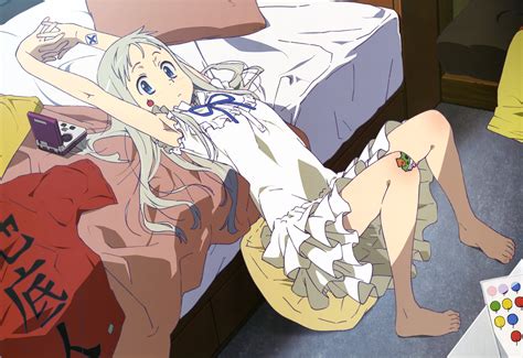 Honma Meiko Ano Hi Mita Hana No Namae Wo Bokutachi Wa Mada Shiranai