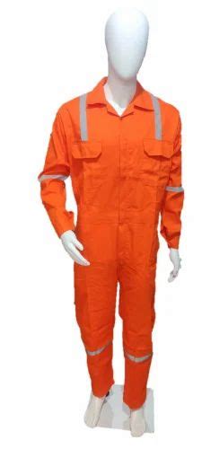 Cotton Coverall Drill Cotton Coverall Manufacturer From Ahmedabad