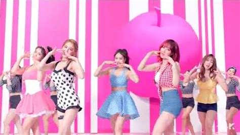Fiestar『apple Pie』フルmv動画 K Pop 韓流ドラマ