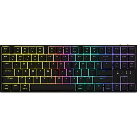 Zn87 Rgb Tkl 80 87 Keys Wireless Bt5 0 2 4g Usb C Hot Swappable