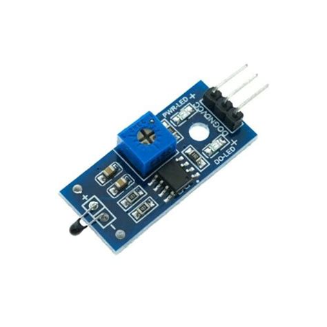 Analog Thermistor Temperature Sensor Thermal Module Ubuy India