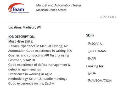 Shreya Gupta On Linkedin Manual And Automation Tester