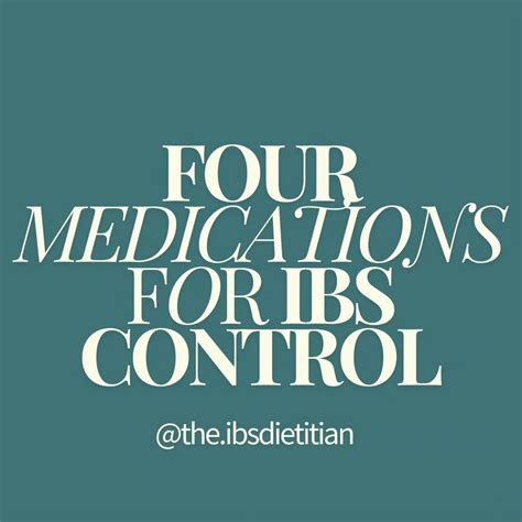🩺💊 Whilst Most People Wish To Manage Their Ibs Naturally There Is A