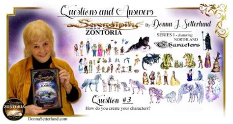Questions And Answers 3 Donna Setterlund