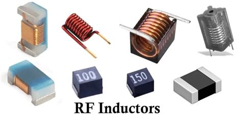 Different Types Of Inductors Their Properties And Applications