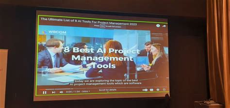Pmi Thailand Chapter On Linkedin Projectmanagement Ai Pmithai