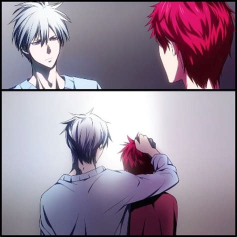Kuroko No Basuke Chihiro Mayuzumi X Seijuurou Akashi Mayuaka