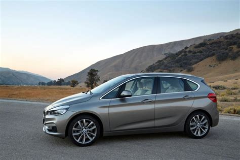 El BMW Serie 2 Active Tourer ya tiene precios y acabados para España