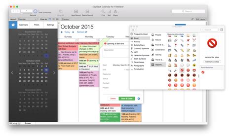Add Icons To DayBack Calendar SeedCode