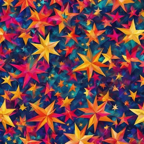 Premium Photo Abstract Seamless Pattern Digital Random Texture Linear