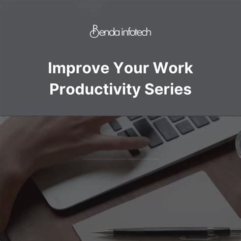 Benda Infotech On Linkedin Productivitytips Emailmanagement