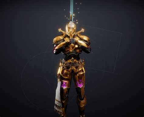 The Lightbringer Paladin Inspiration R Destinyfashion