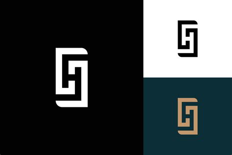 Letter H Monogram Vector Logo Design 35094759 Vector Art At Vecteezy