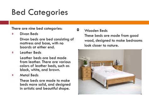Ppt Beds Unlimited Beds And Mattresses Powerpoint Presentation Free