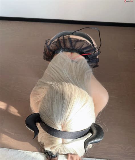 Puddingnice プリンちゃん Halloween Demon 112 Photos And 2 Videos Cosplaytele