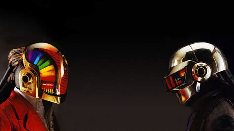 Daft Punk 2022 Wallpaper