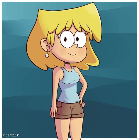 Request Lori Loud By Feltzek On Deviantart