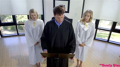 Down To Fuck Step Sister Haley Reed Is Fucked In The Car And On The Bed