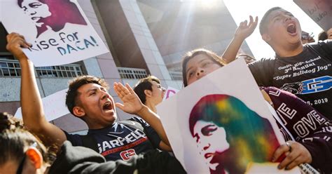 Biden Announces Plan To Expand Health Coverage To Daca Recipients