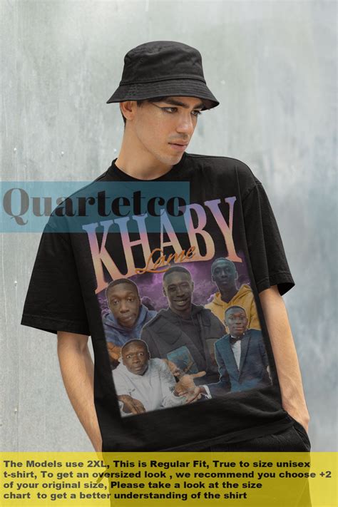 Khaby Lame Khaby Lame Shirt Khaby Lame Tshirt Khaby Lame Etsy