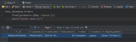 Mongodb Database Design Schema Visualization With Diagrams