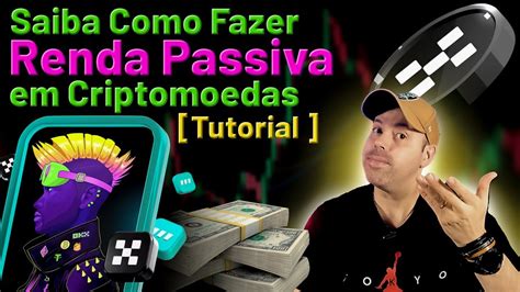Ganhe Renda Passiva Com Liquid Staking Em Criptomoedas Aprenda Como