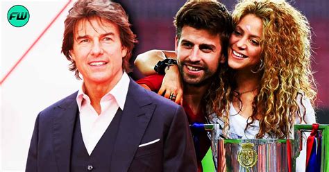 I Had Been Betrayed Before Tom Cruise Relationship Rumors Shakira