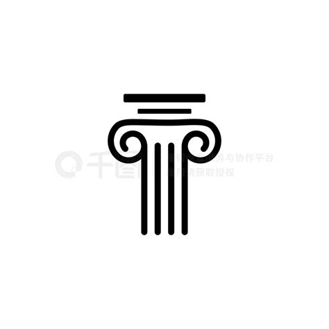 插图免抠元素 列图标徽标模板矢量插图设计 素材免费下载 1500像素 Eps格式 编号38285954 千图网
