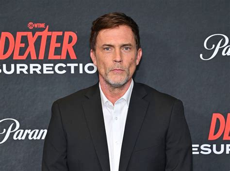 Desmond Harrington Announces His Return As Quinn In Dexter Resurrection — Fans Are Thrilled