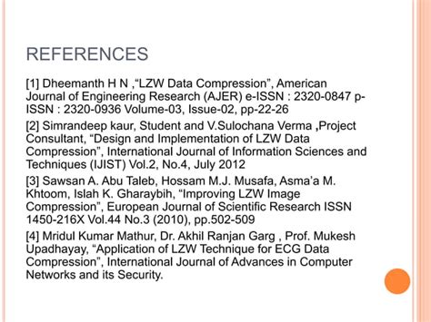 Lzw Compression Ppt Pptx Computing Technology And Computing