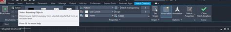 Hatch AutoCAD How To Use Hatch Command In AutoCAD