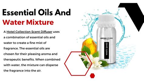 Ppt How Does A Hotel Collection Scent Diffuser Work Powerpoint