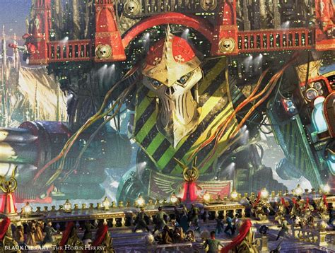 Imperator Class Titan From Warhammer 40 000 R Megalophobia