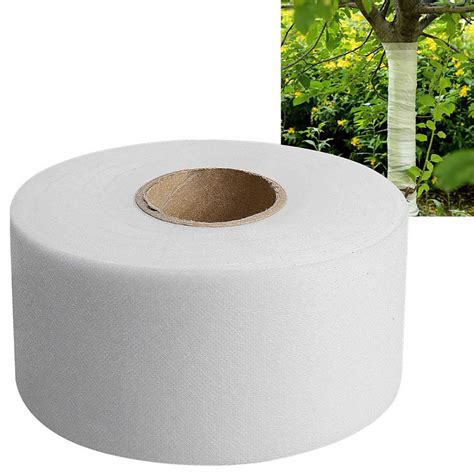 Herrnalise Ft Tree Protector Wraps Non Woven Fabric Tree Trunk Bandage Cover Reusable