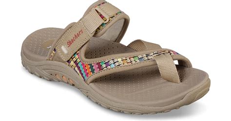 Skechers Womens Reggae Mad Swag Sandals • Prices