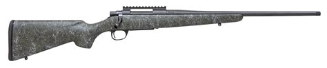 Howa M1500 Super Lite 243 Winchester 20 5rd Blackgreen Bolt Rifle W