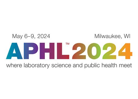 Association For Public Health Laboratories Aphl Annual Conference Wisconsin Center District