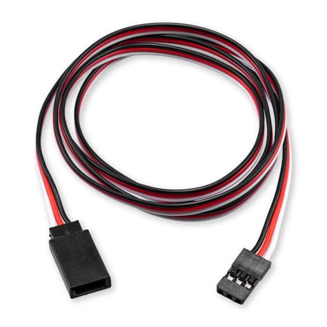 Servo Extension Cable 1m Buy In Australia Ce09630 Core Electronics