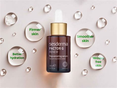 Buy Sesderma Factor G Renew Rejuvenating Serum Online Clinikally