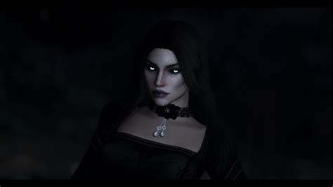 Pandorable s Serana NPC Skyrim Mod データベース MOD紹介まとめサイト