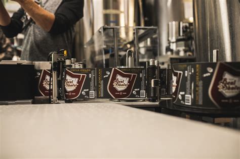 Brewery — Bent Shovel Brewing