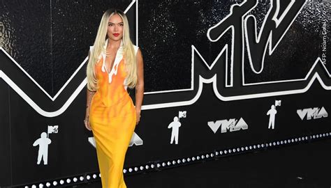 Vestido De Karol G En Los Mtv Vmas Dejó Reacciones