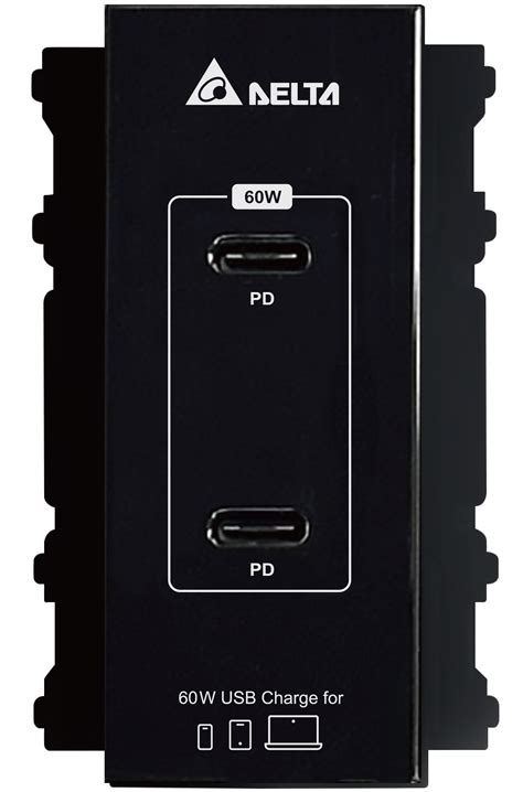 Products Usb Socket Outlets Delta Americas
