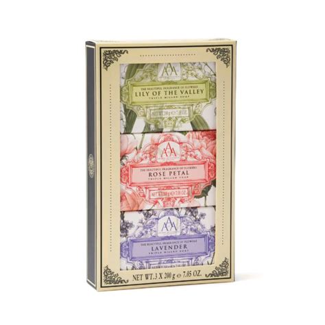Somerset Aaa Assorted Soap Set 3x200g 600g Buy Health Products At