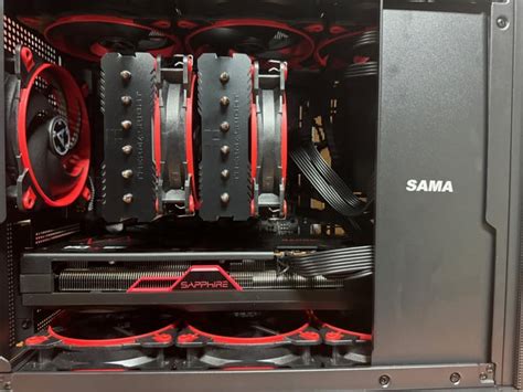Smallest Matx Case Available R Mffpc