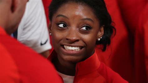 Simone Biles Shuts Down Instagram Troll Who Called Her A Bad Role Model